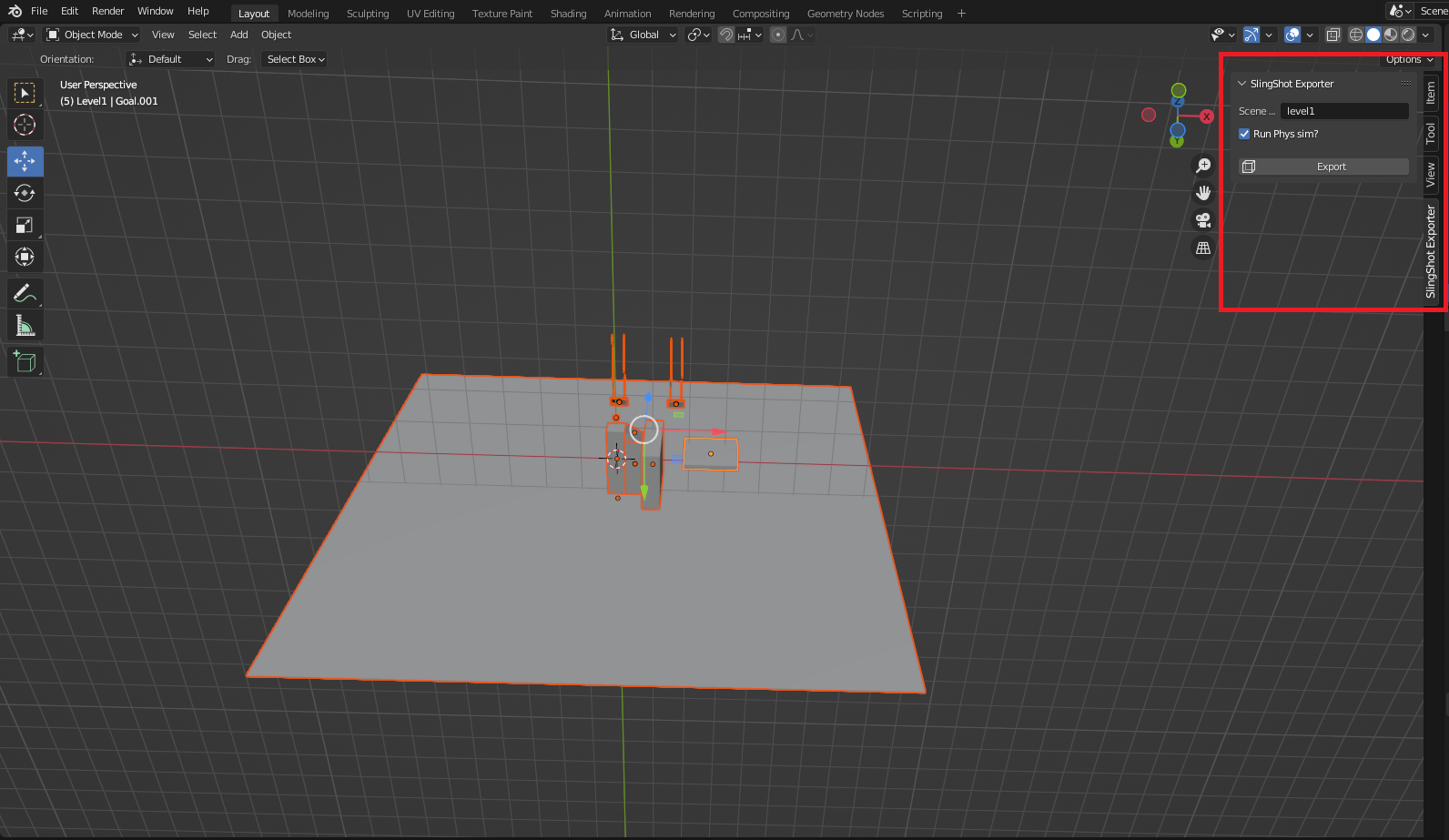 Documentazione di Hamsterball WebGl